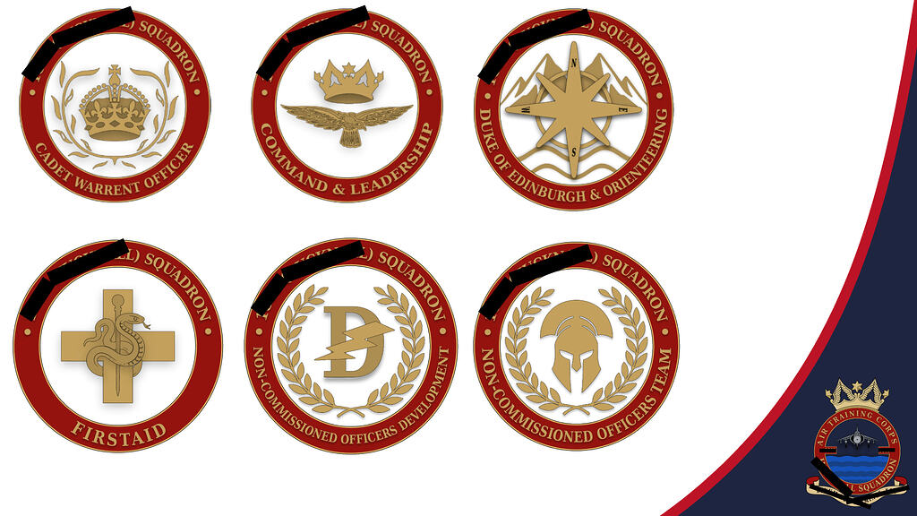 Squadron Team Logos - Page 5 - Adult Staff - Air Cadet Central