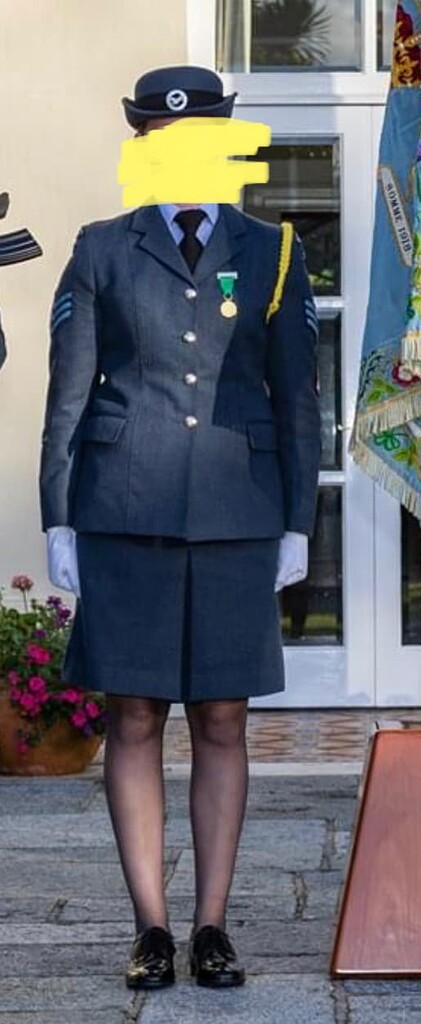 Cadet Medal Mystery - Uniform and Drill - Air Cadet Central