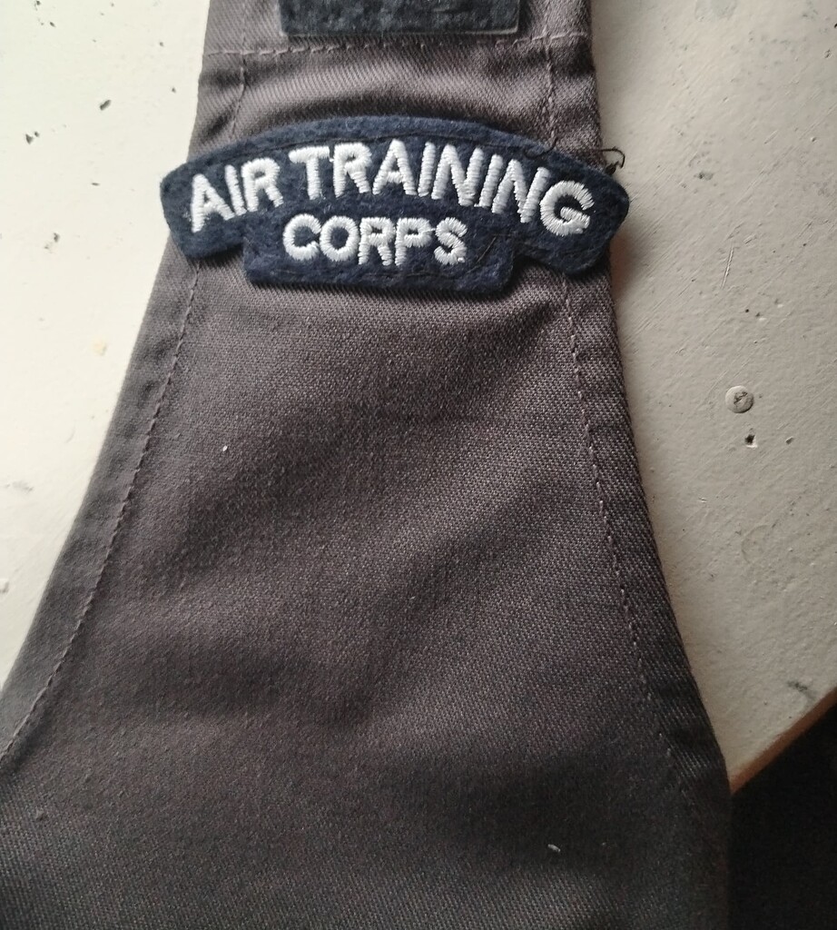 Air cadet badges - The Crew Room - Air Cadet Central