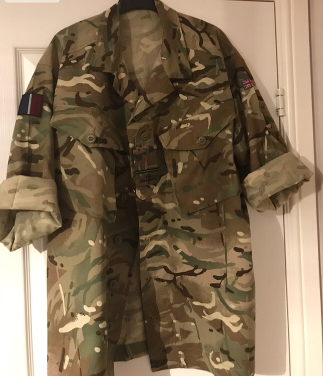 MTP Shirts - Uniform and Drill - Air Cadet Central