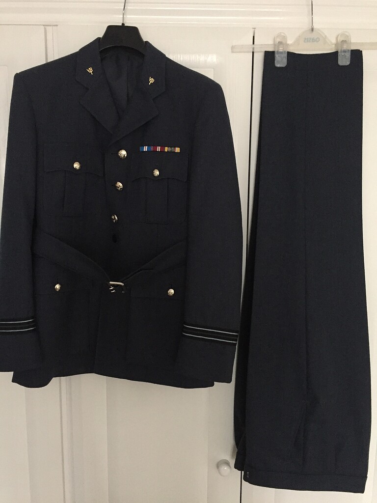 No1 Uniform for sale - Sales and Wants - Air Cadet Central