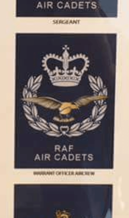 RAFAC Aircrew Badge Puzzler: Over-18 Cadets branding? - Uniform and ...