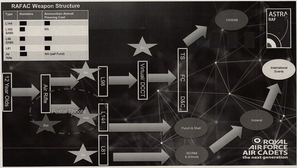 The future of cadet shooting within the RAFAC - Shooting and ...